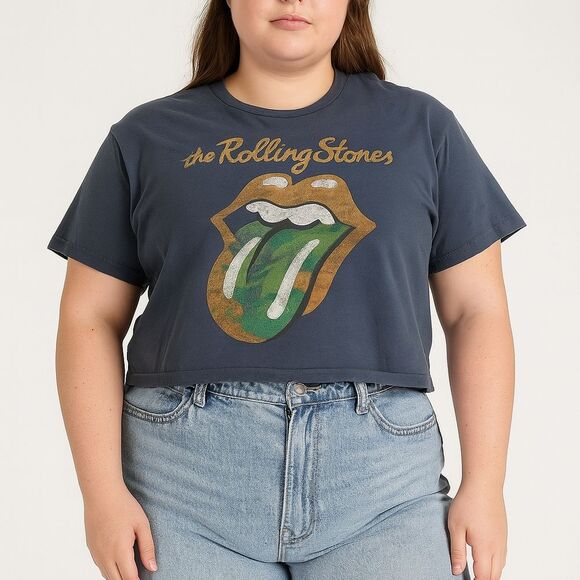 the Rolling Stones | Tops | The Rolling Stones Officially Licensed Band ...